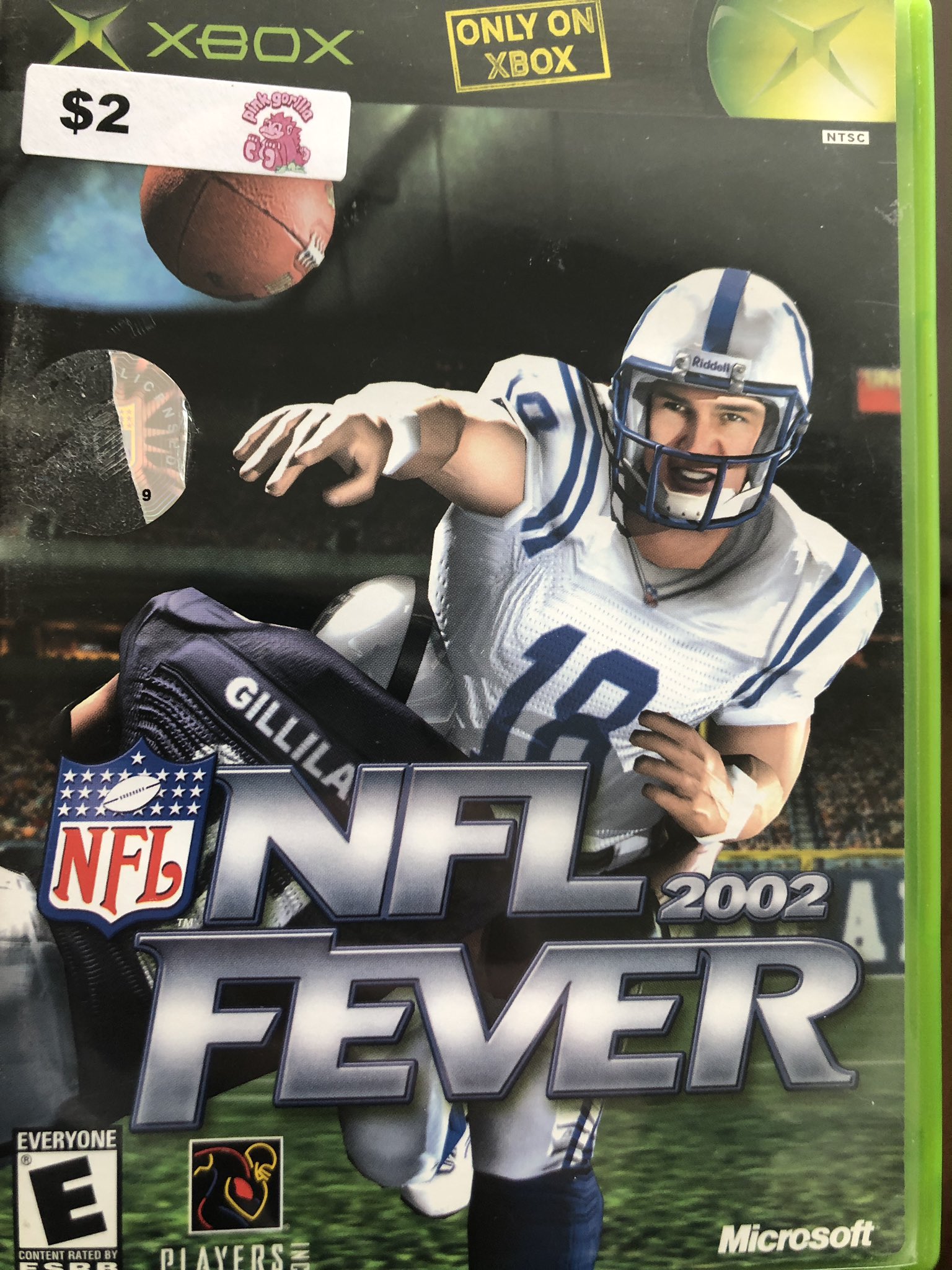 Football Fever: A Defense of the Mediocre NFL Video Game – The Virtua ...