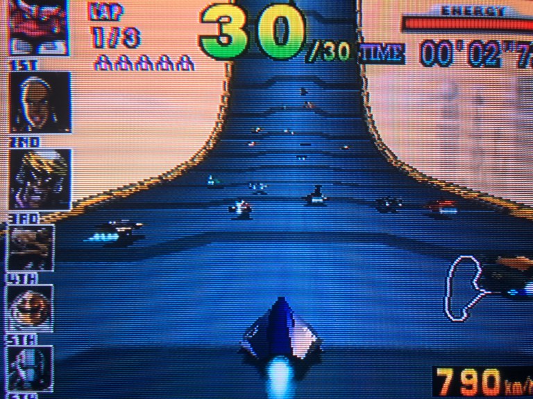 Reliving the Grand Pastime of Futuristic Racing Games – The Virtua Planet